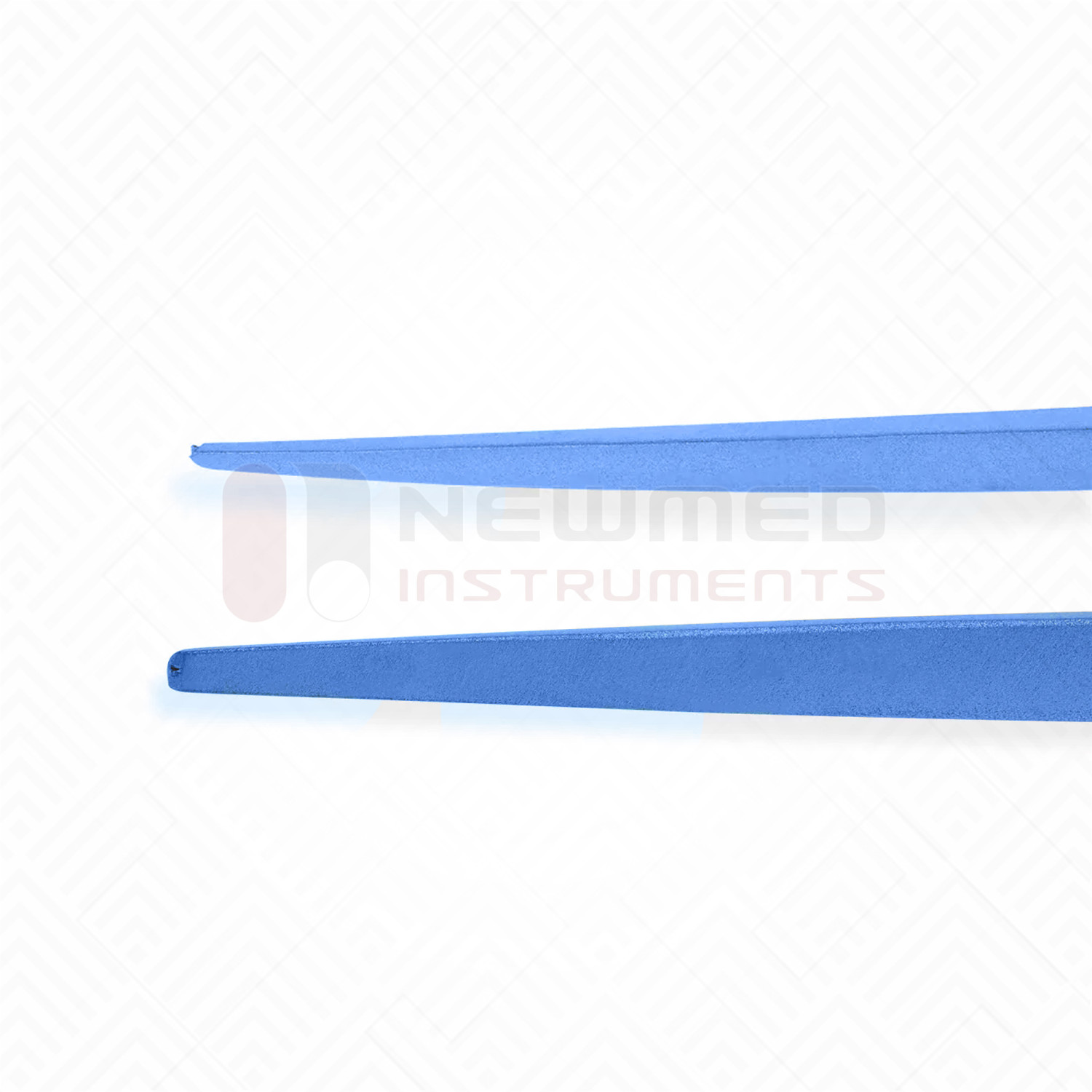 Titanium Micro Bayonet Forceps | New Med Instruments