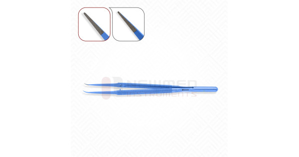 Titanium Micro Forceps | New Med Instruments