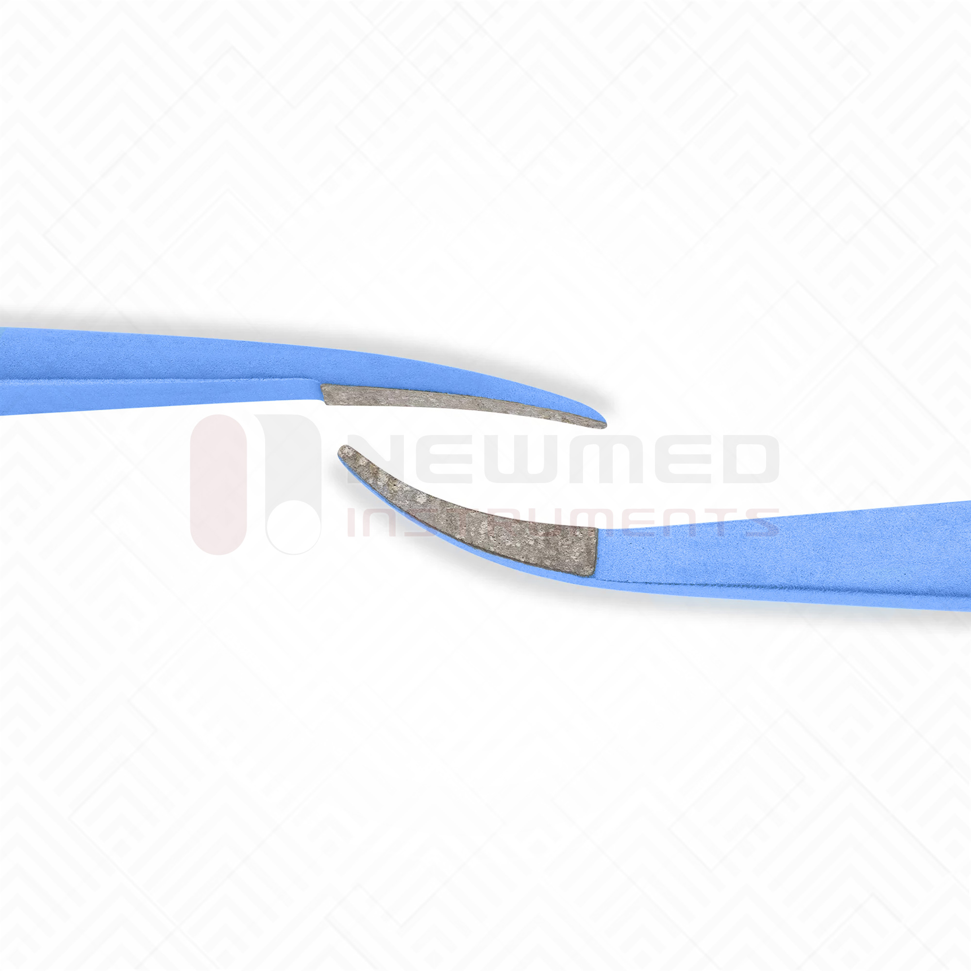 Titanium Micro Round Forceps | New Med Instruments