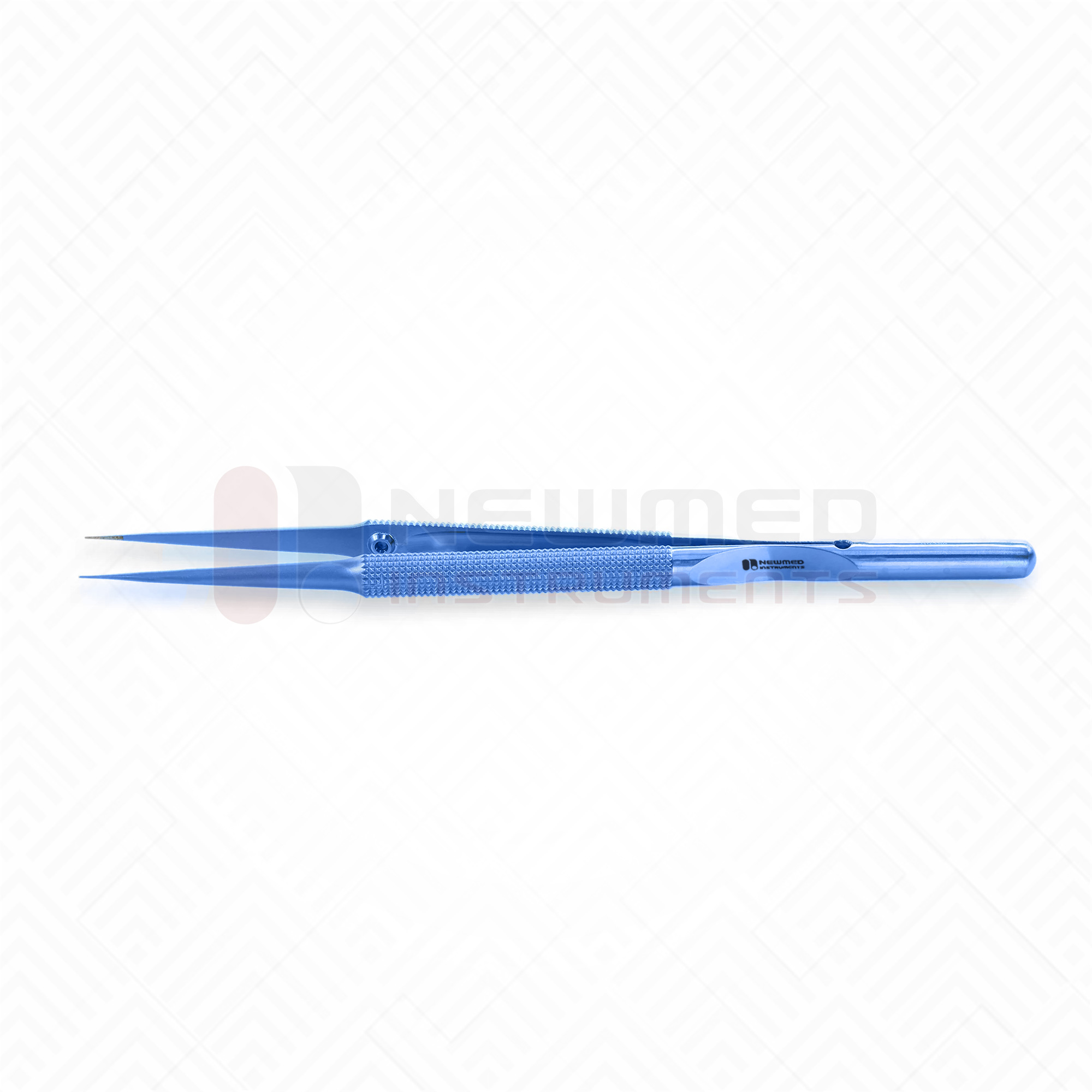 Titanium Micro Round Forceps | New Med Instruments