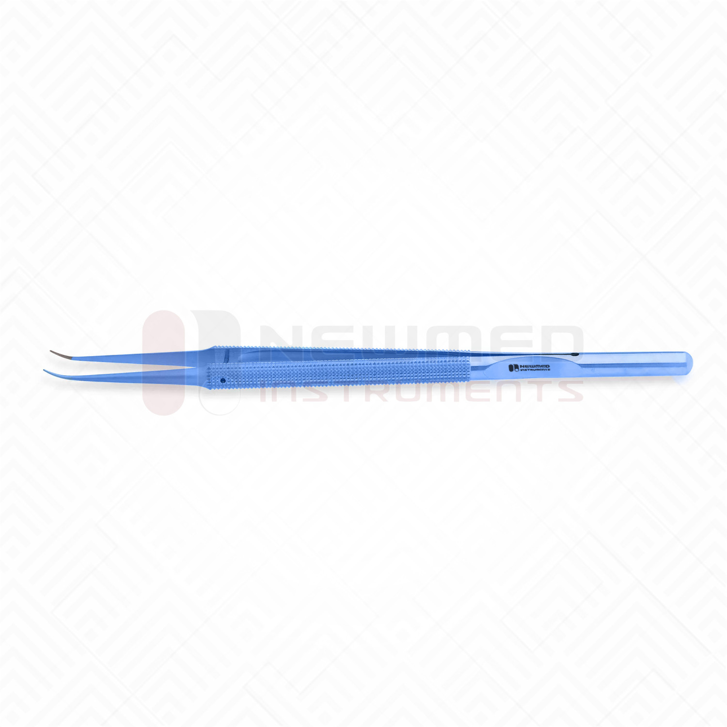 Titanium Micro Round Forceps | New Med Instruments
