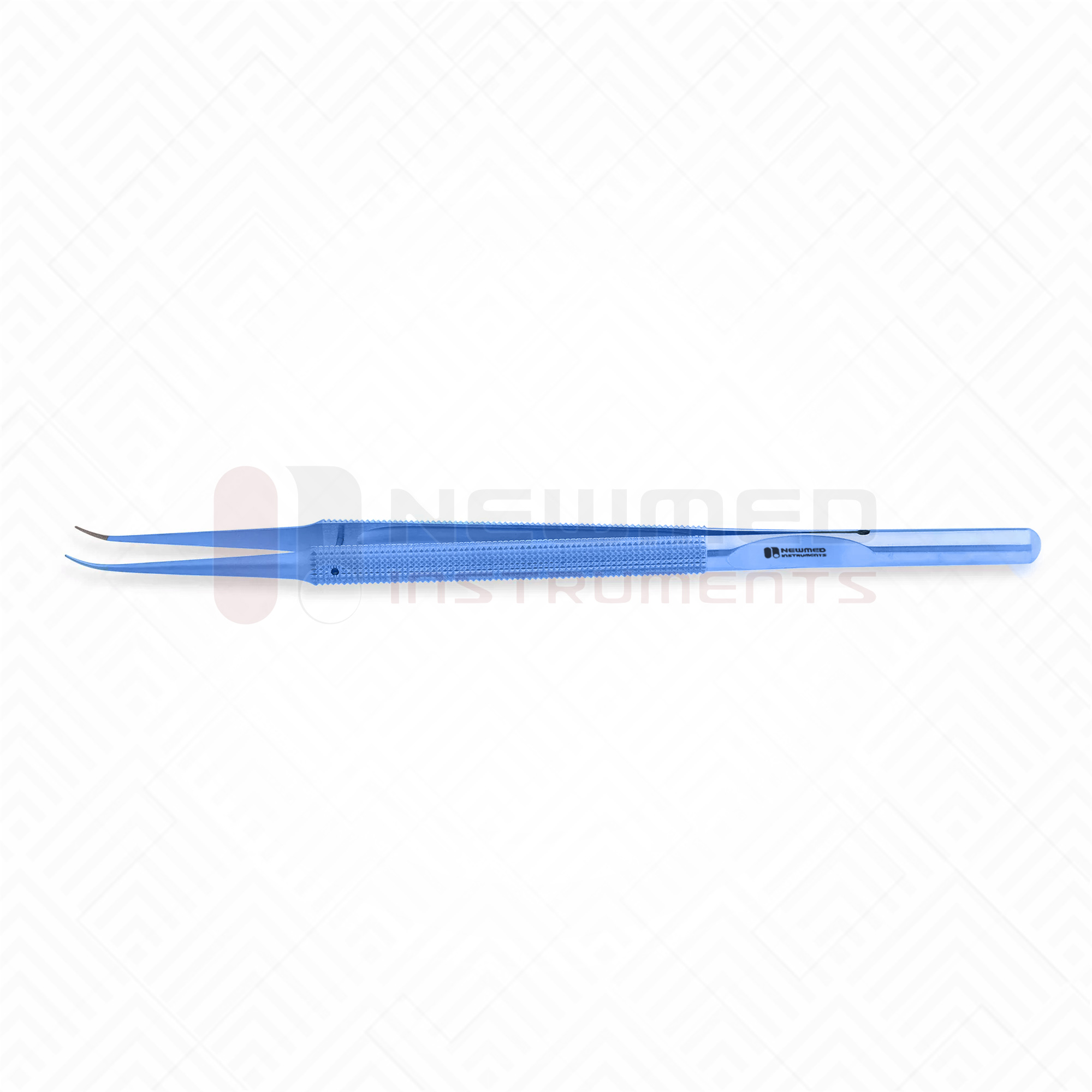 Titanium Micro Round Forceps | New Med Instruments
