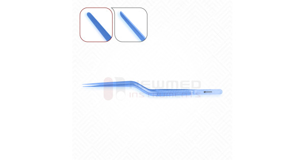 Titanium Micro Round Forceps | New Med Instruments