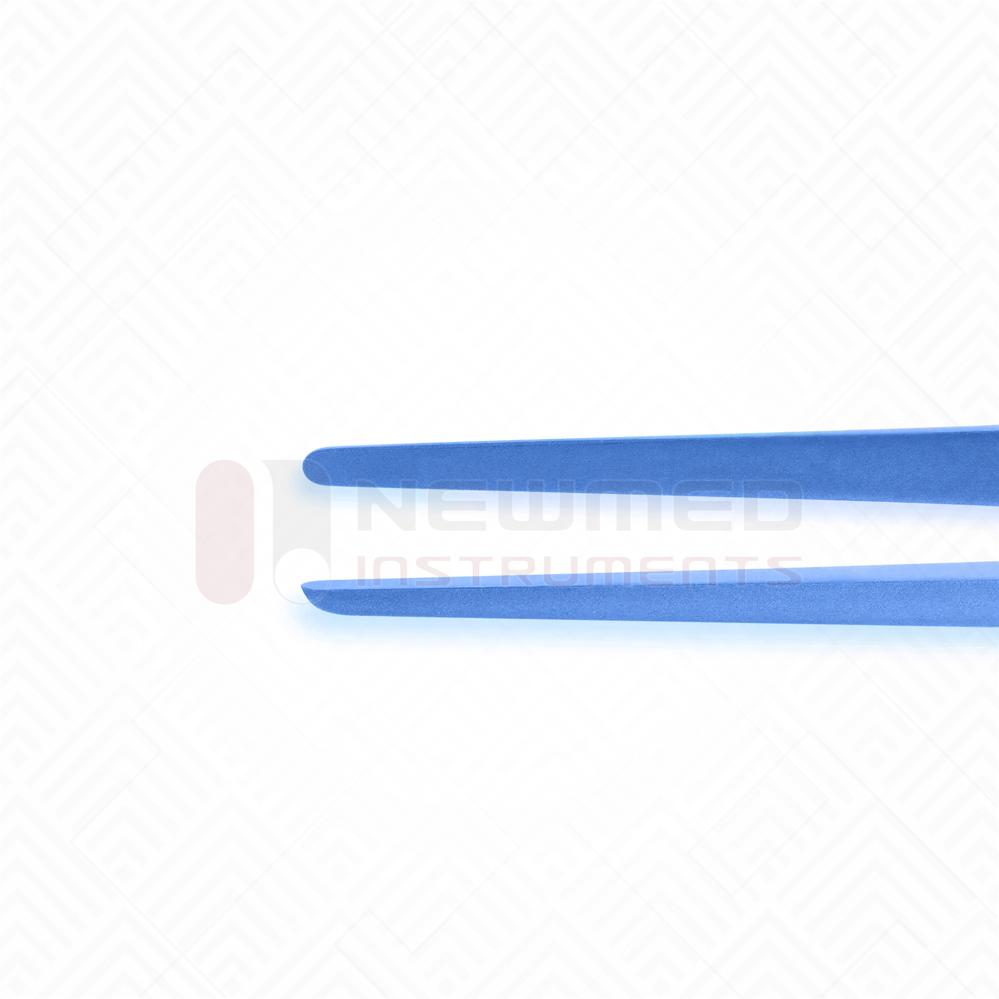 Titanium Micro Round Forceps | New Med Instruments