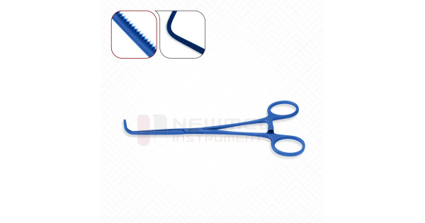 Titanium O’Shaughnessy Ring Forceps | New Med Instruments