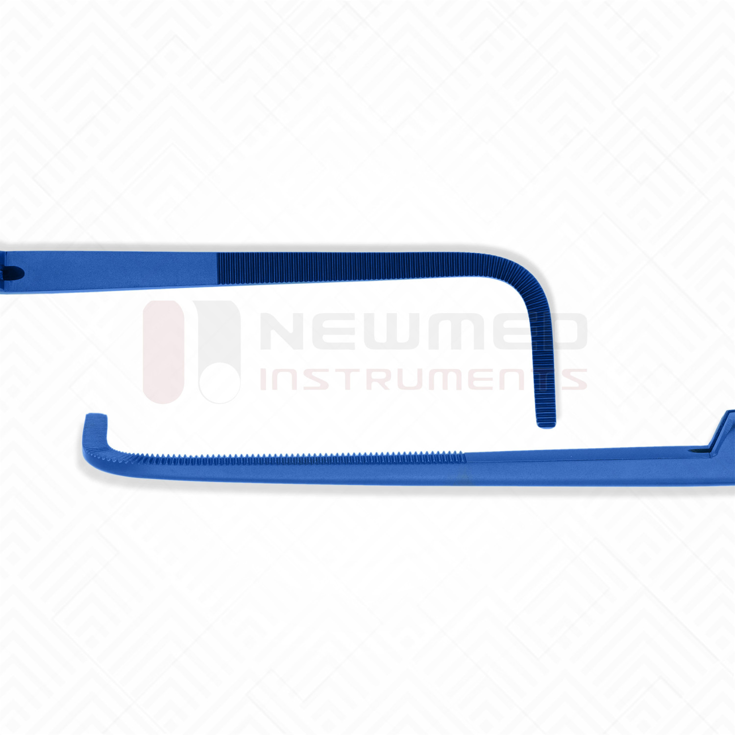 Titanium O’Shaughnessy Ring Forceps | New Med Instruments