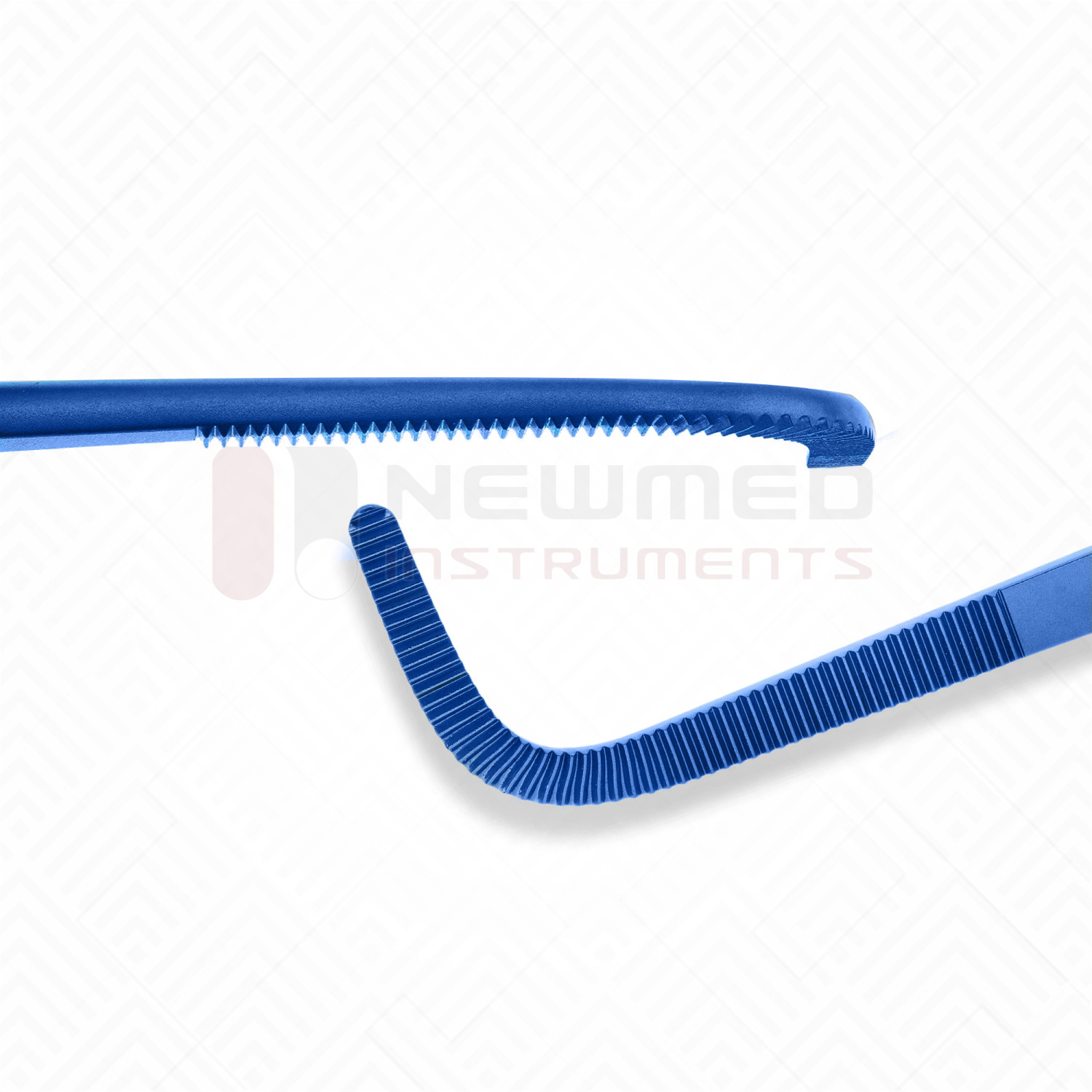 Titanium O’Shaughnessy Ring Forceps | New Med Instruments
