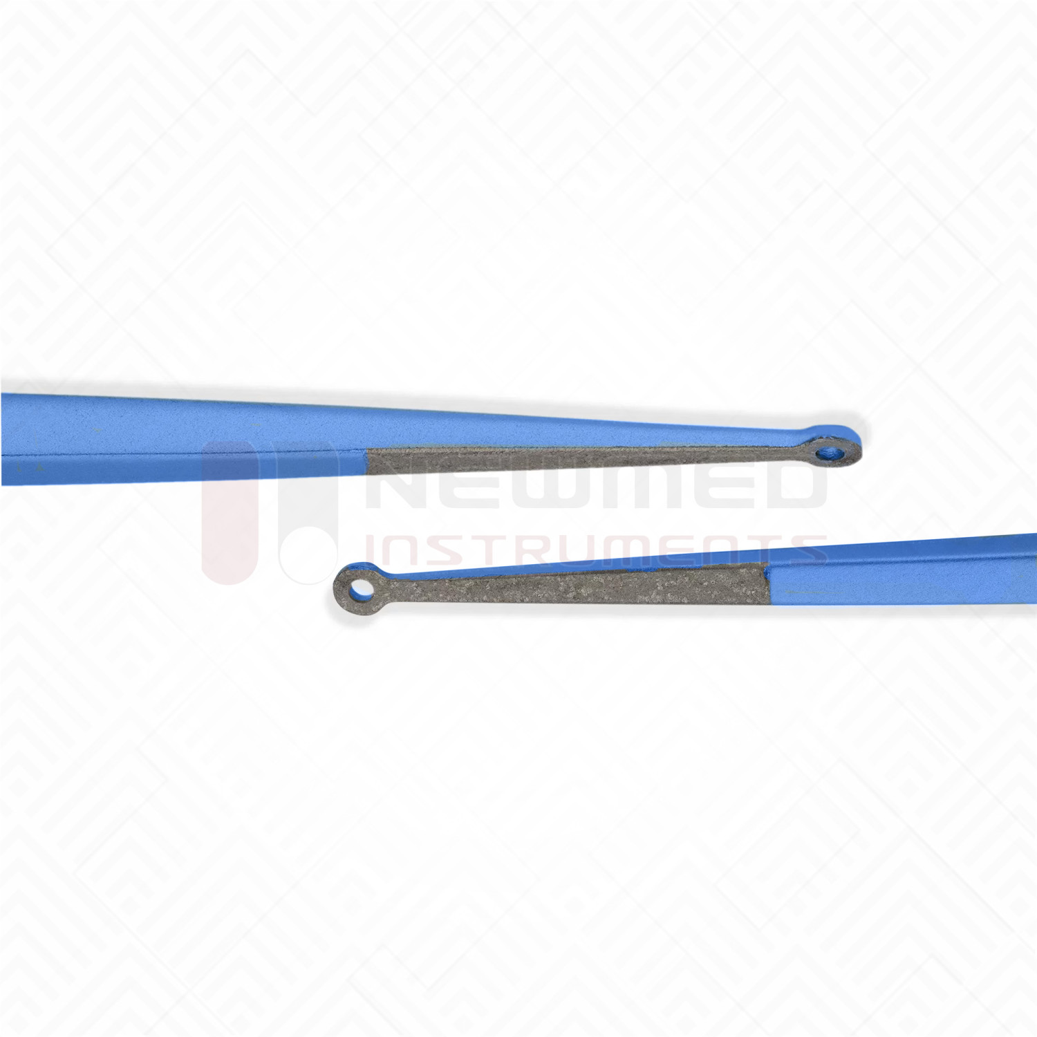 Titanium Ring tip Forceps | New Med Instruments