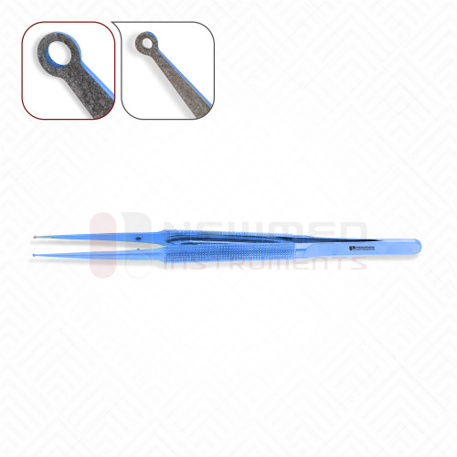 Titanium Adson-Brown Tissue Forceps | New Med Instruments