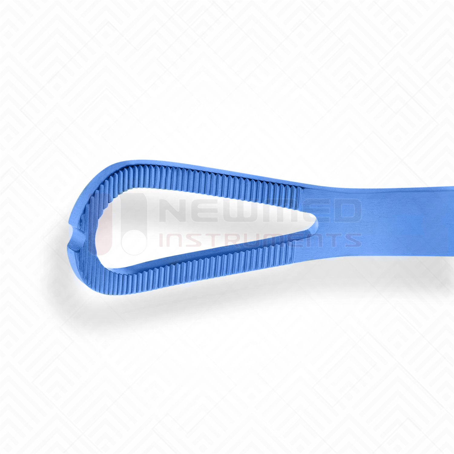 Titanium Tumor Flat Forceps | New Med Instruments