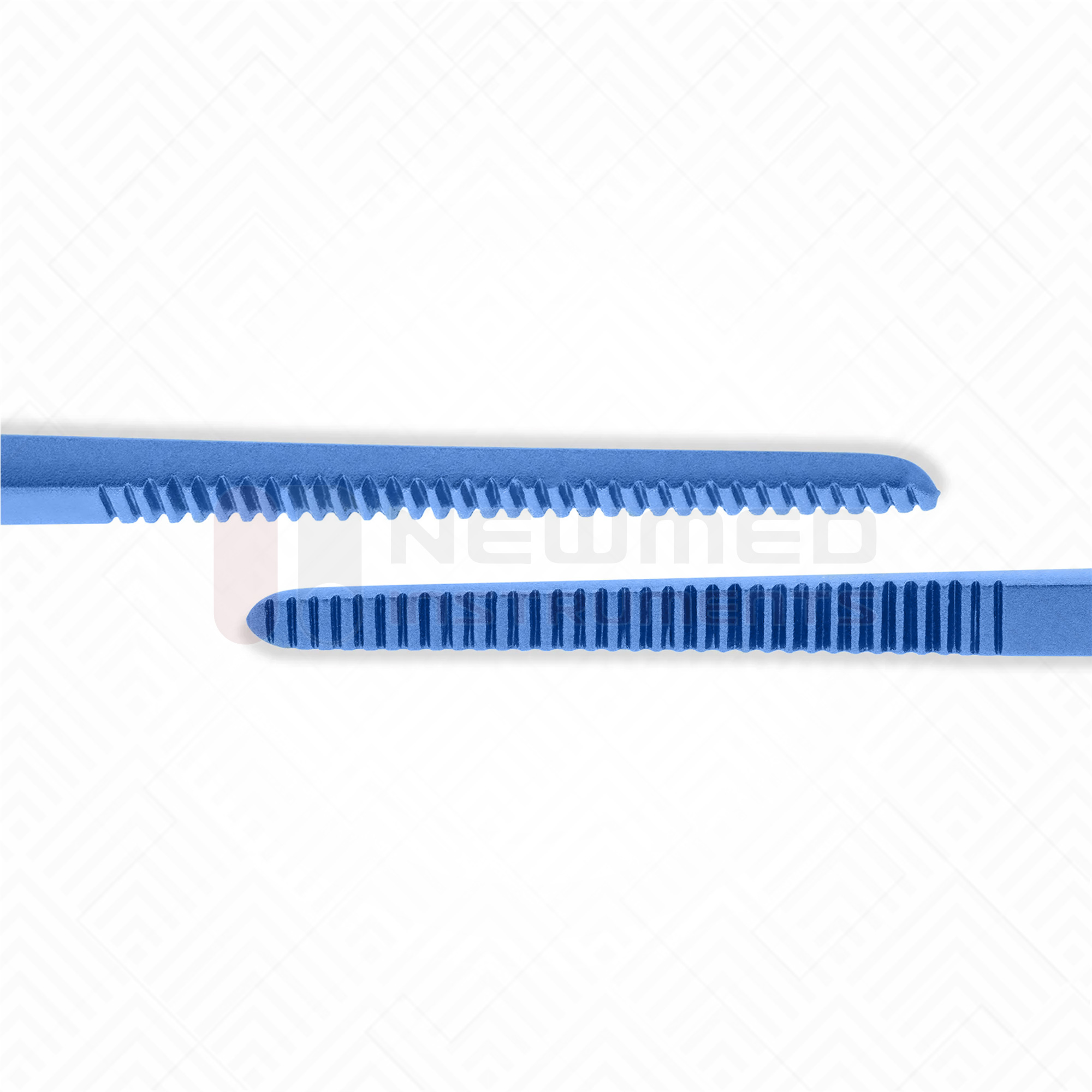 Titanium Cushing Tissue Forceps | New Med Instruments