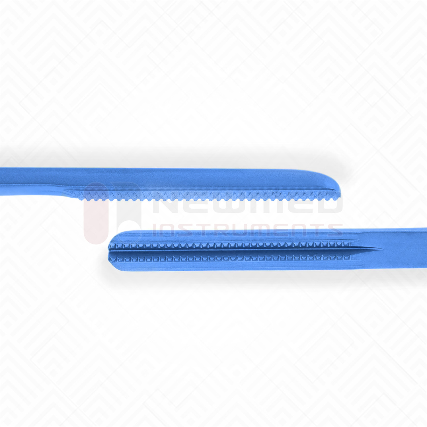 Titanium DeBakey Tissue Forceps | New Med Instruments