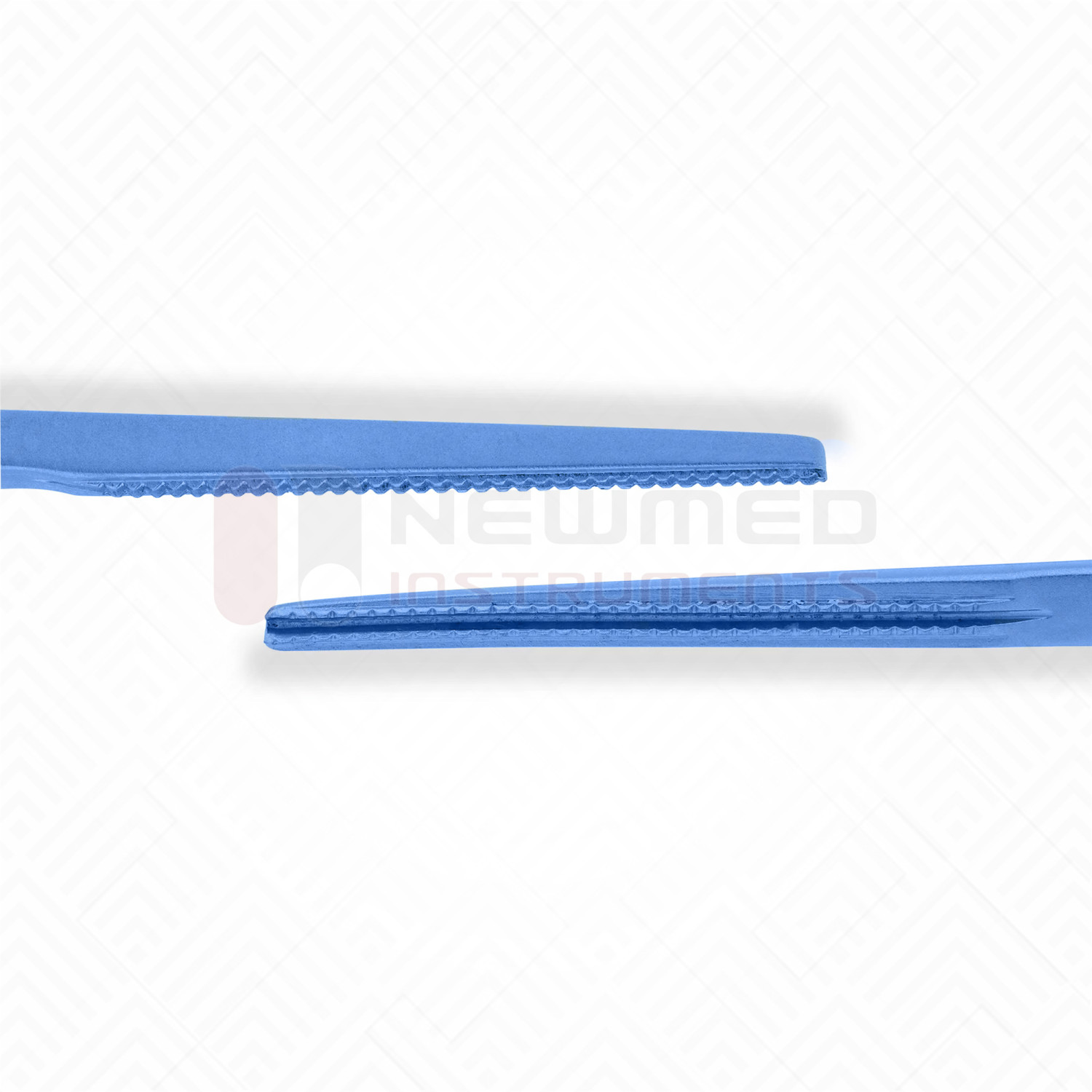 Titanium DeBakey Tissue Forceps | New Med Instruments