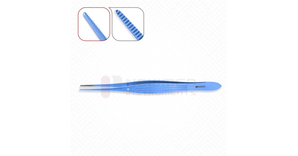 Titanium Gerald DeBakey Forceps | New Med Instruments