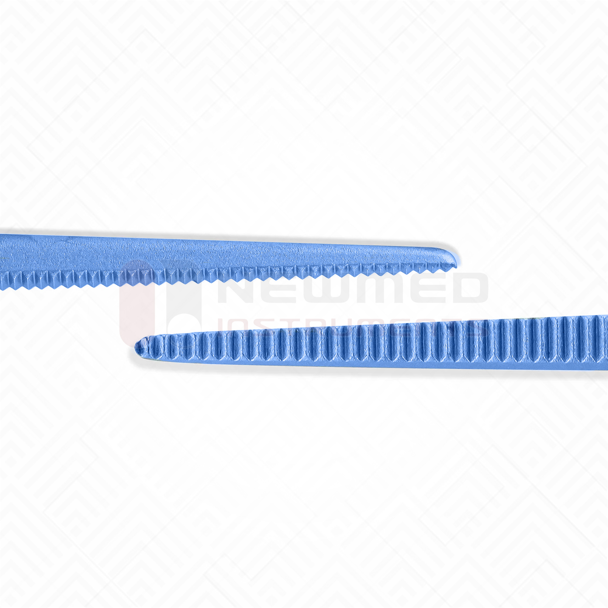 Titanium Gerald DeBakey Forceps | New Med Instruments