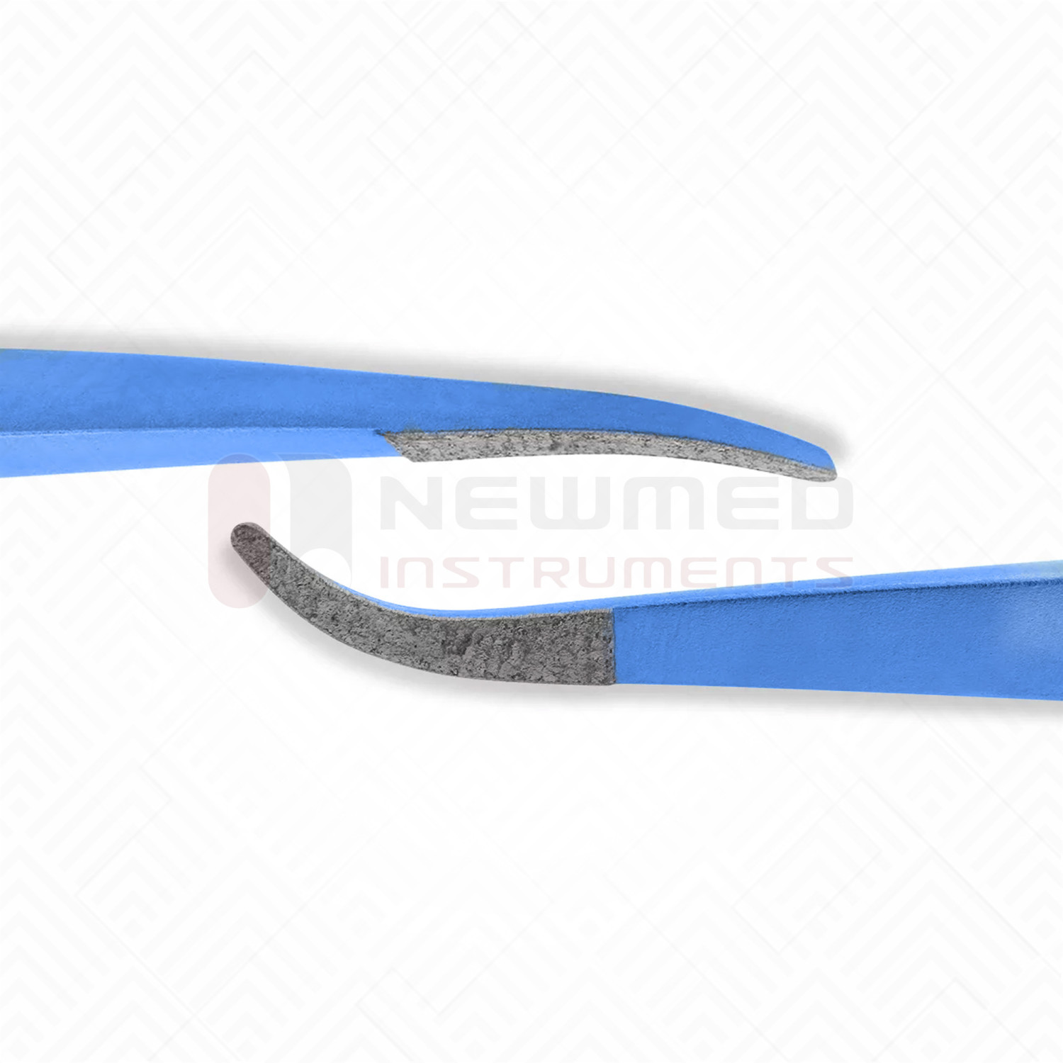 Titanium Platform Forceps | New Med Instruments
