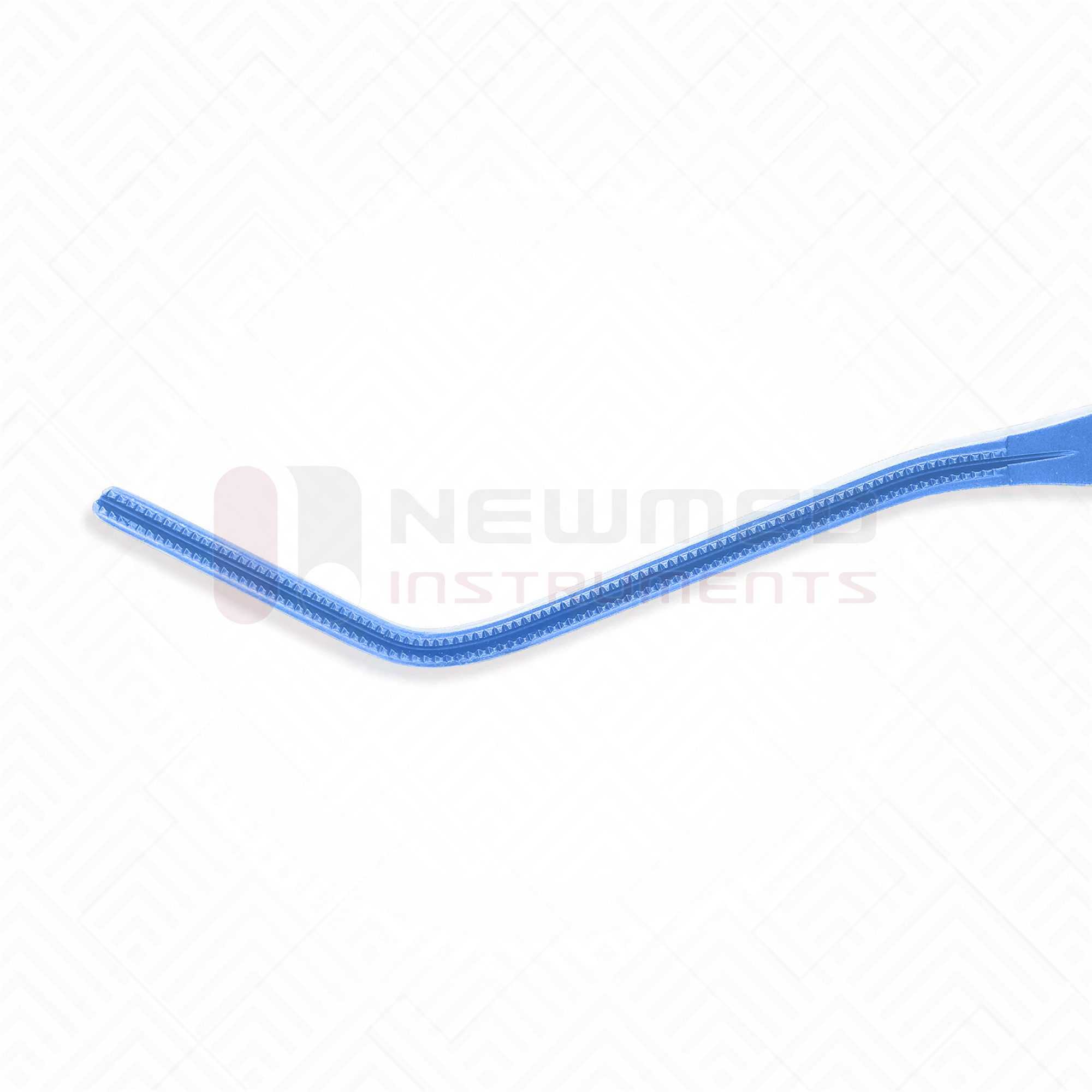 Titanium Long Micro Clamp | New Med Instruments