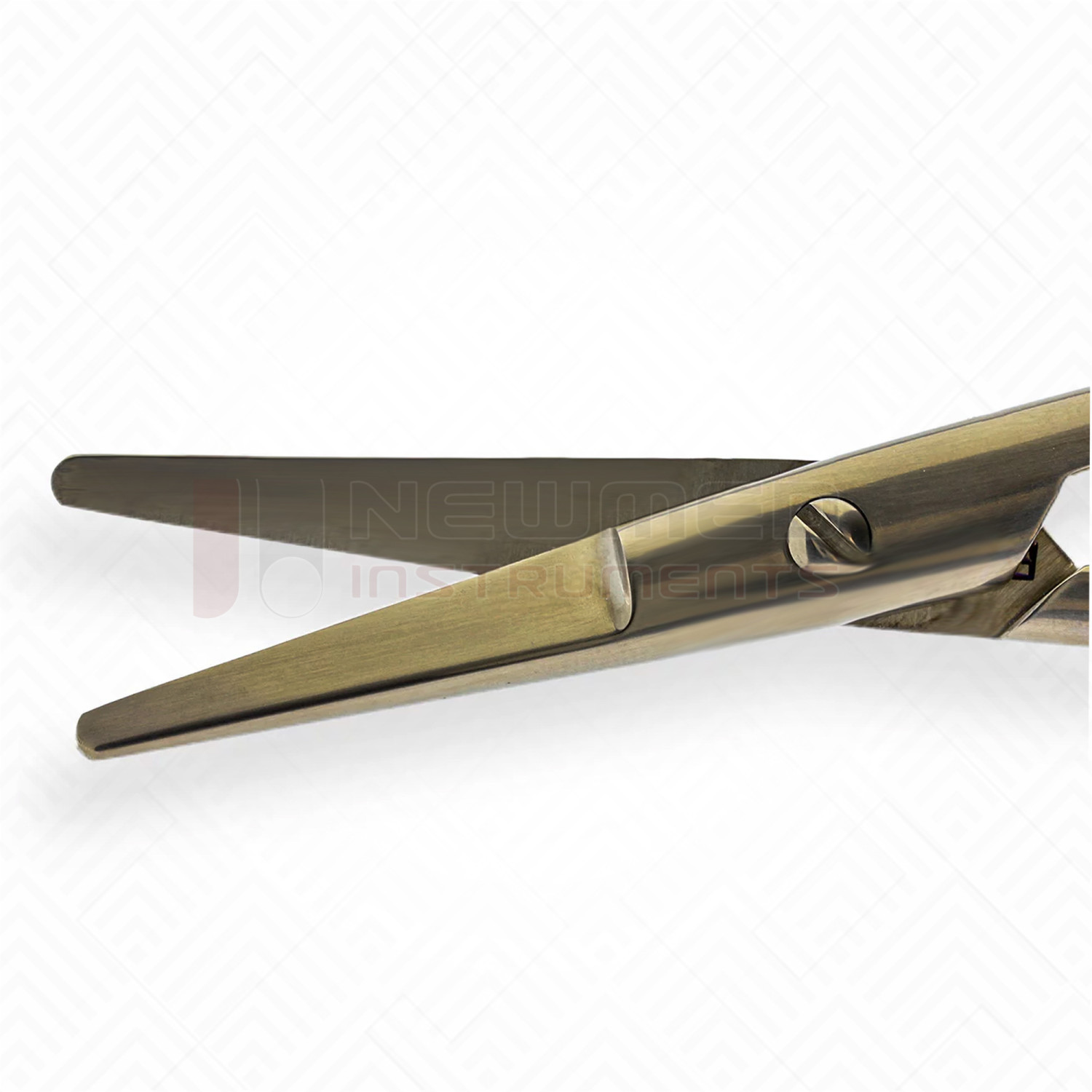 Titanium Mayo Scissors | New Med Instruments