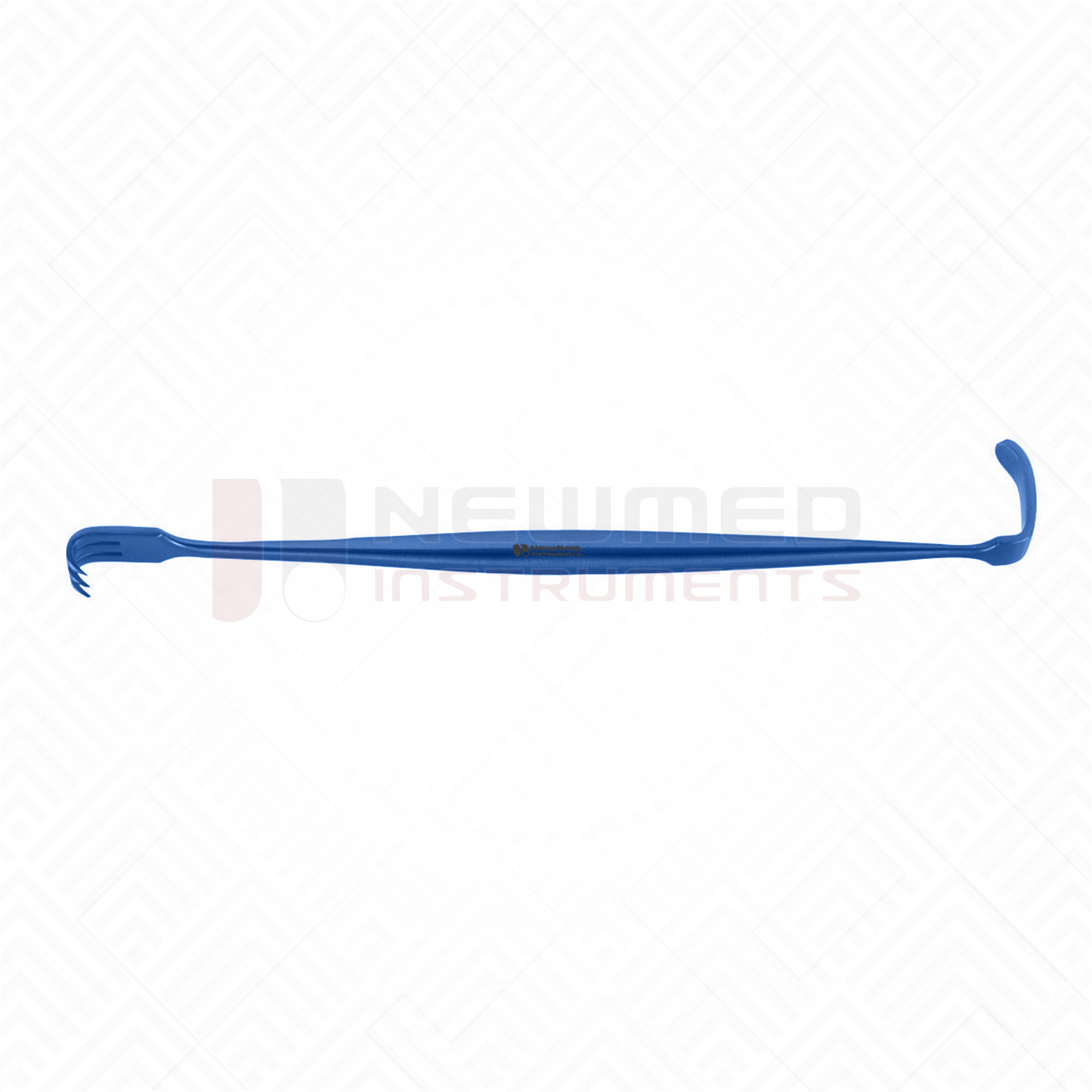 Titanium Senn-Miller Retractor | New Med Instruments