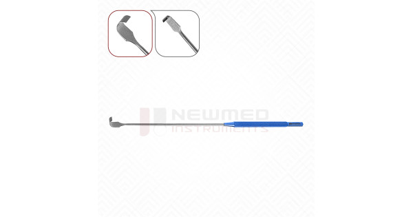 Titanium Soft Tissue Lid Retractor | New Med Instruments