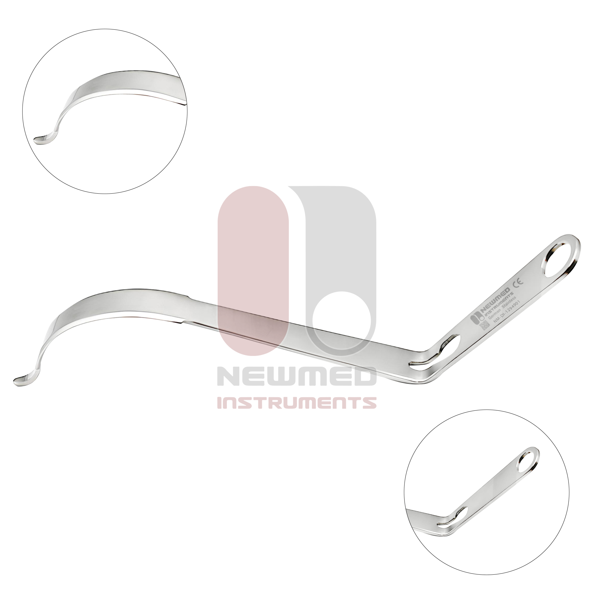 APC Hip Retractor | New Med Instruments