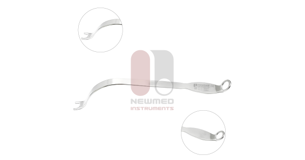 Femoral Calcar Retractor | New Med Instruments