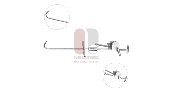 Proximal Femoral Hook | New Med Instruments