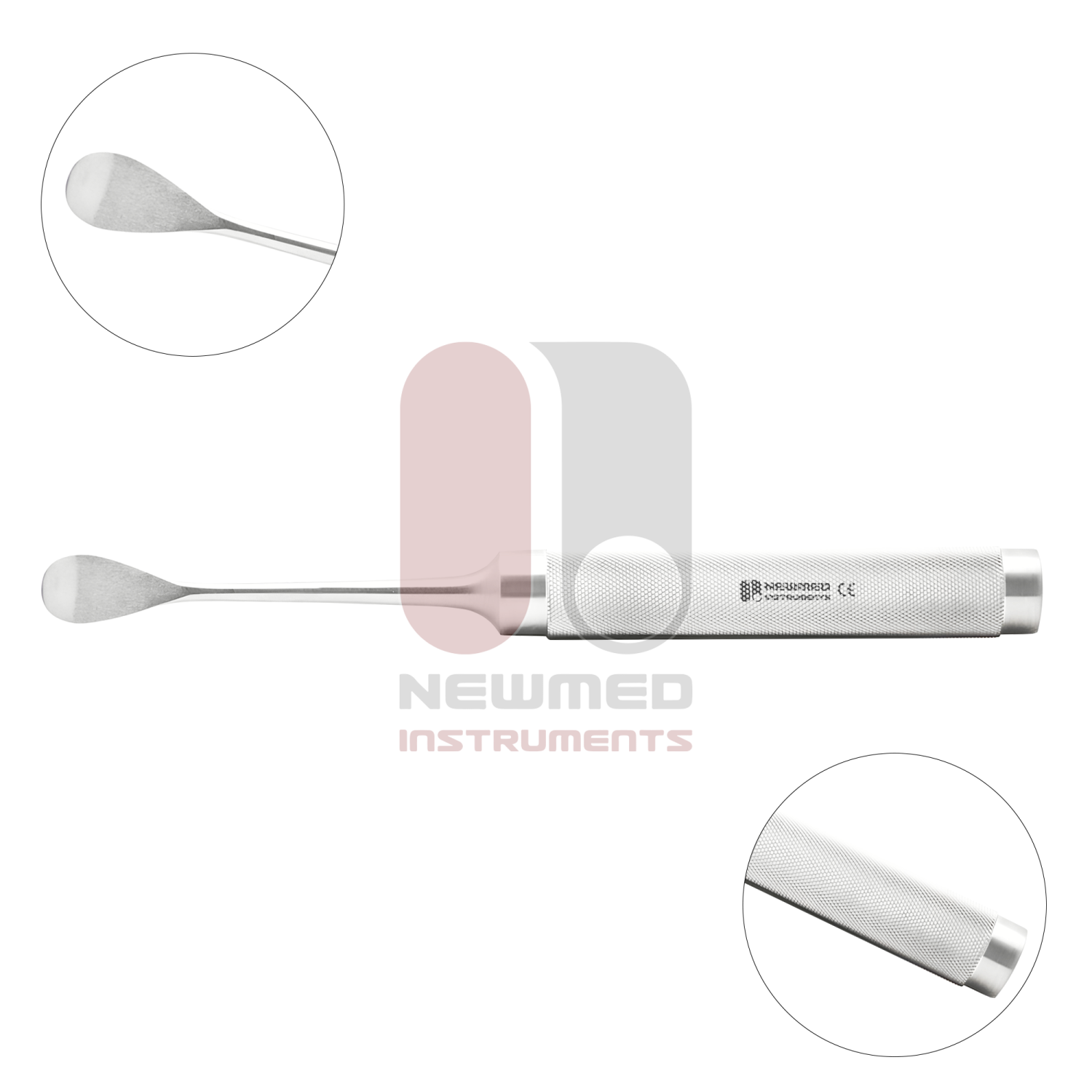 Cobb Spinal Elevator - Round Handle | New Med Instruments