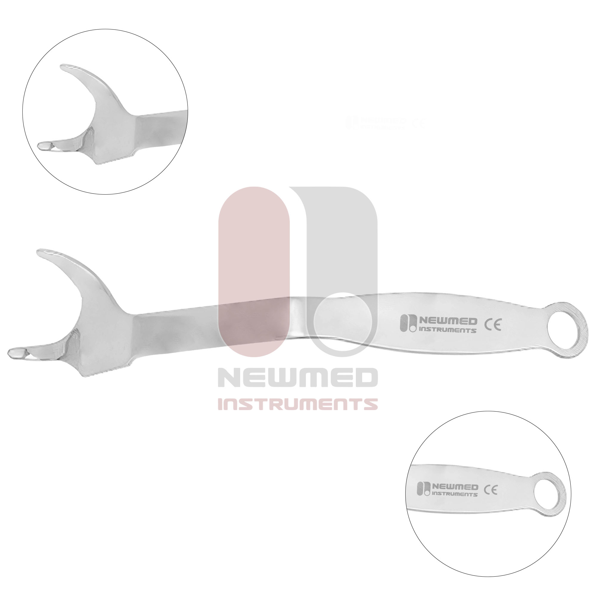 Hohmann Posterior Inferior Retractor | New Med Instruments