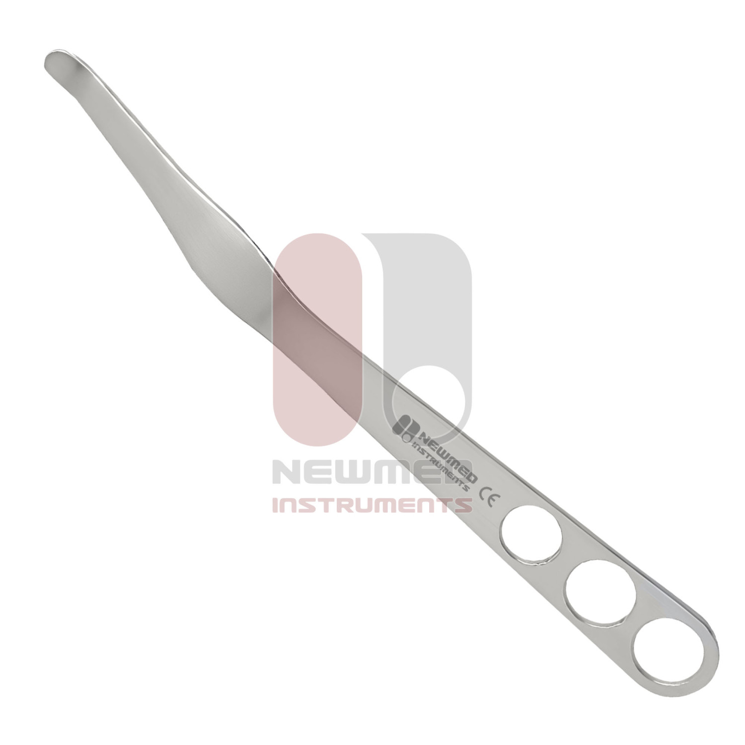 Hohmann Retractor Rounded End | New Med Instruments