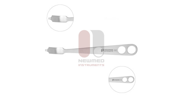 Hohmann Retractors Square Blade | New Med Instruments
