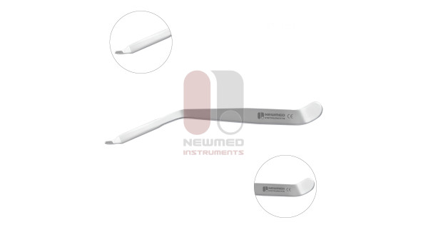 Modified Ortho Mini Hohmann Retractors | New Med Instruments