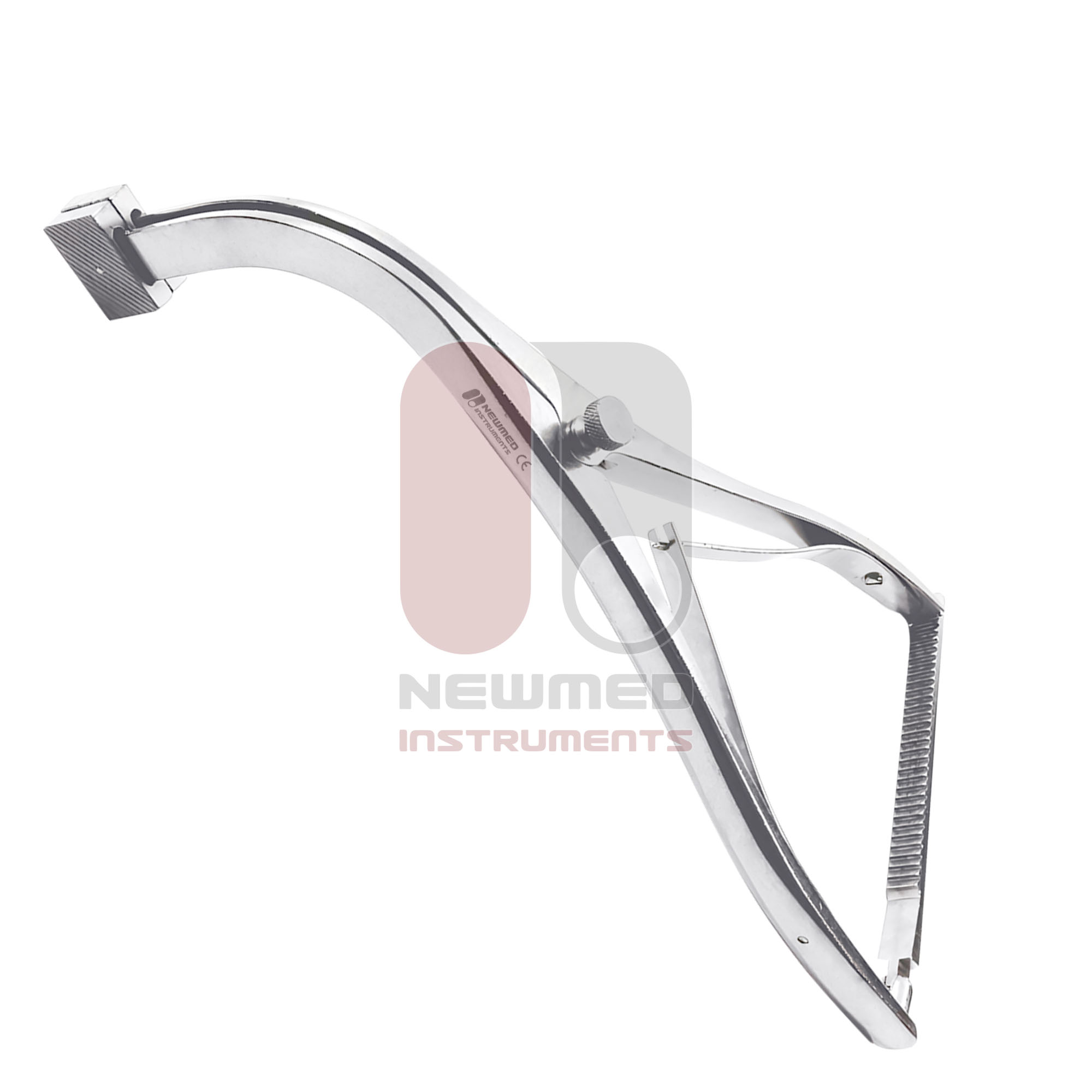 Calibrated Femoral Tibial Spreader | New Med Instruments