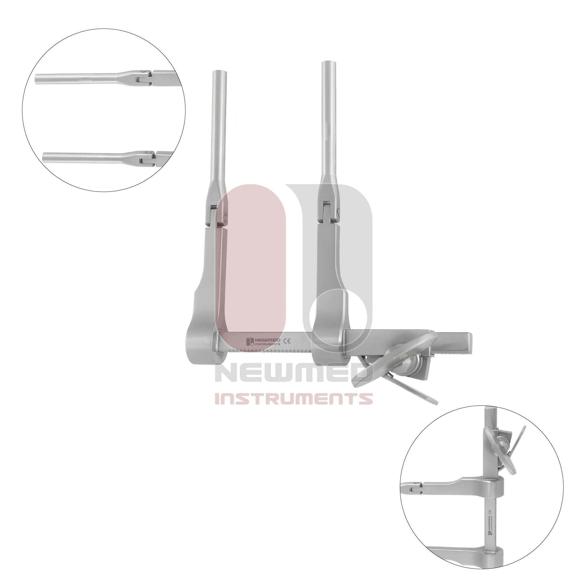 Knee Vertebra Spinal Spreader | New Med Instruments