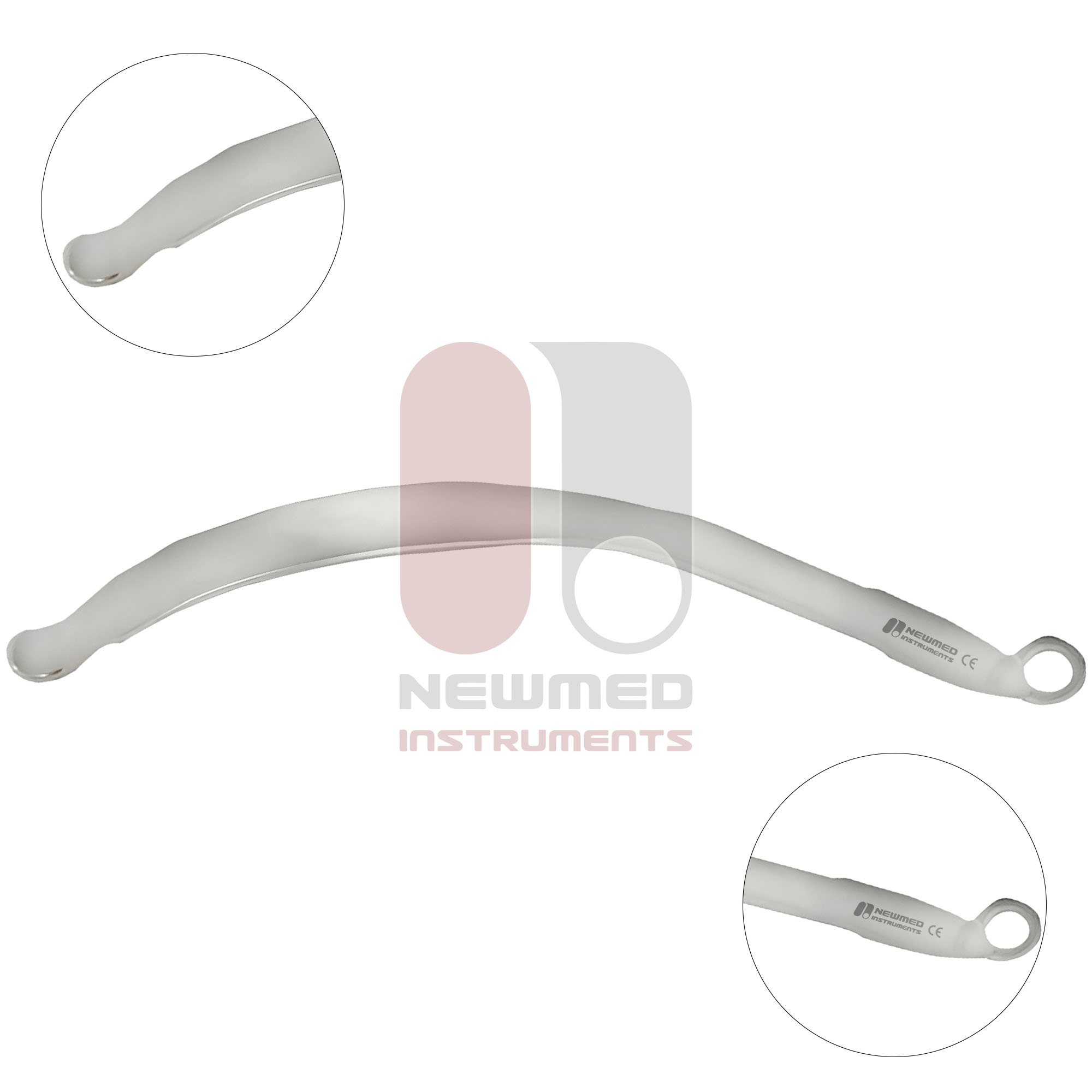 Cobra Style Femur Retractor | New Med Instruments