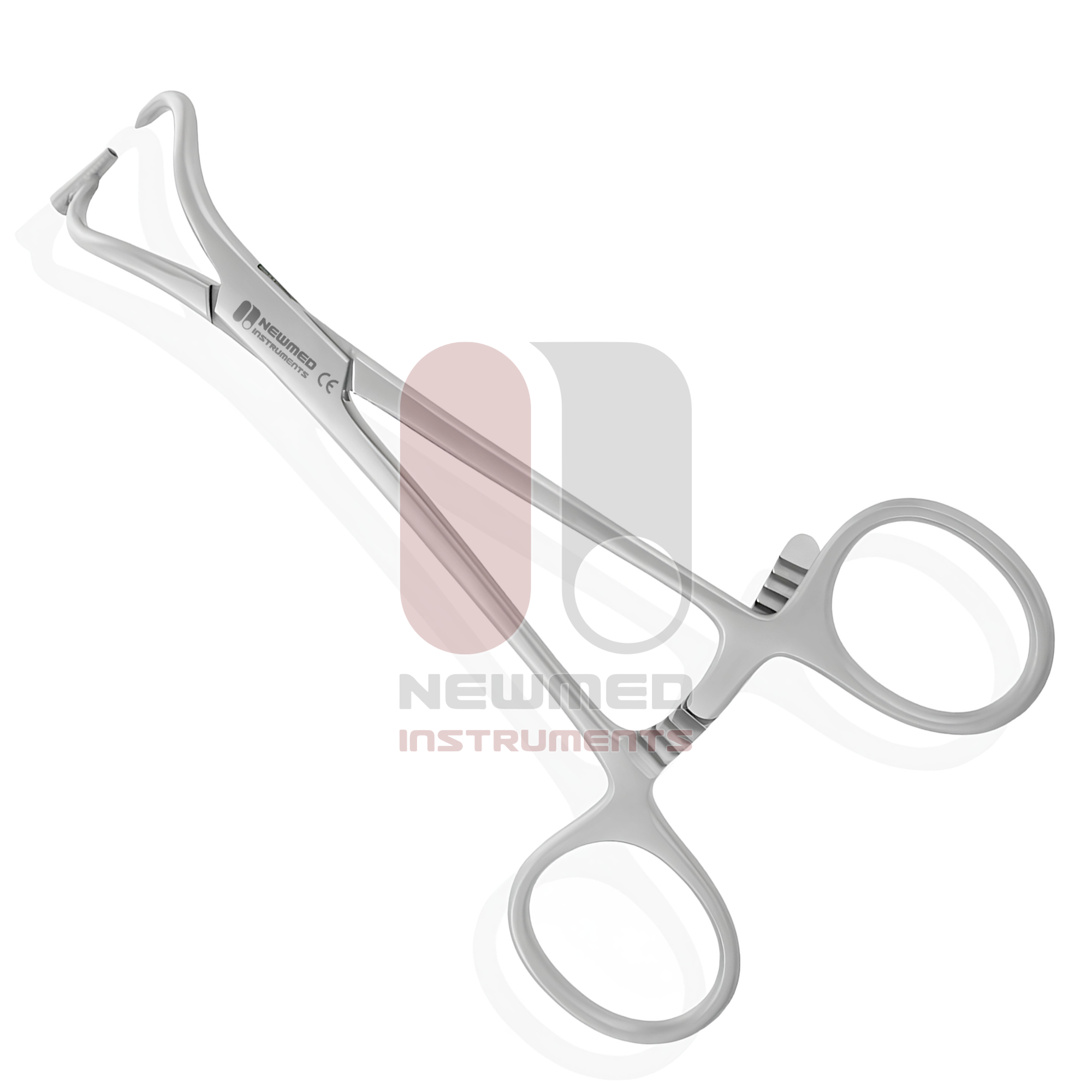 Bone Reduction Forceps with guide | NewMed Instruments