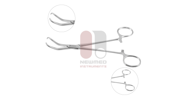 Glenoid Perforating Forceps - Angle | New Med Instruments