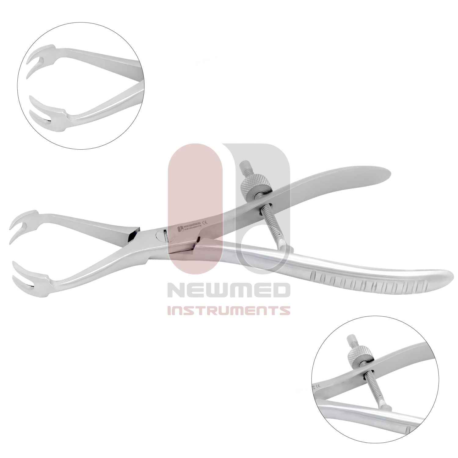 Patella Forceps | NewMed Instruments