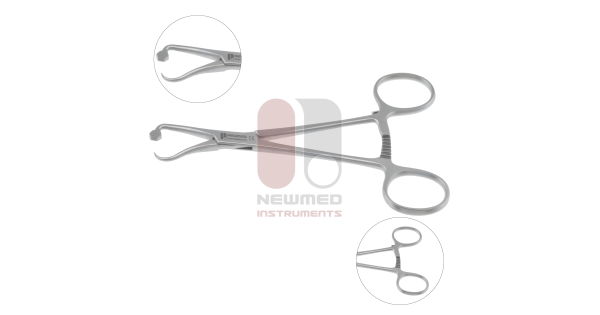 Pinzas de sujeción de placas | NewMed Instruments