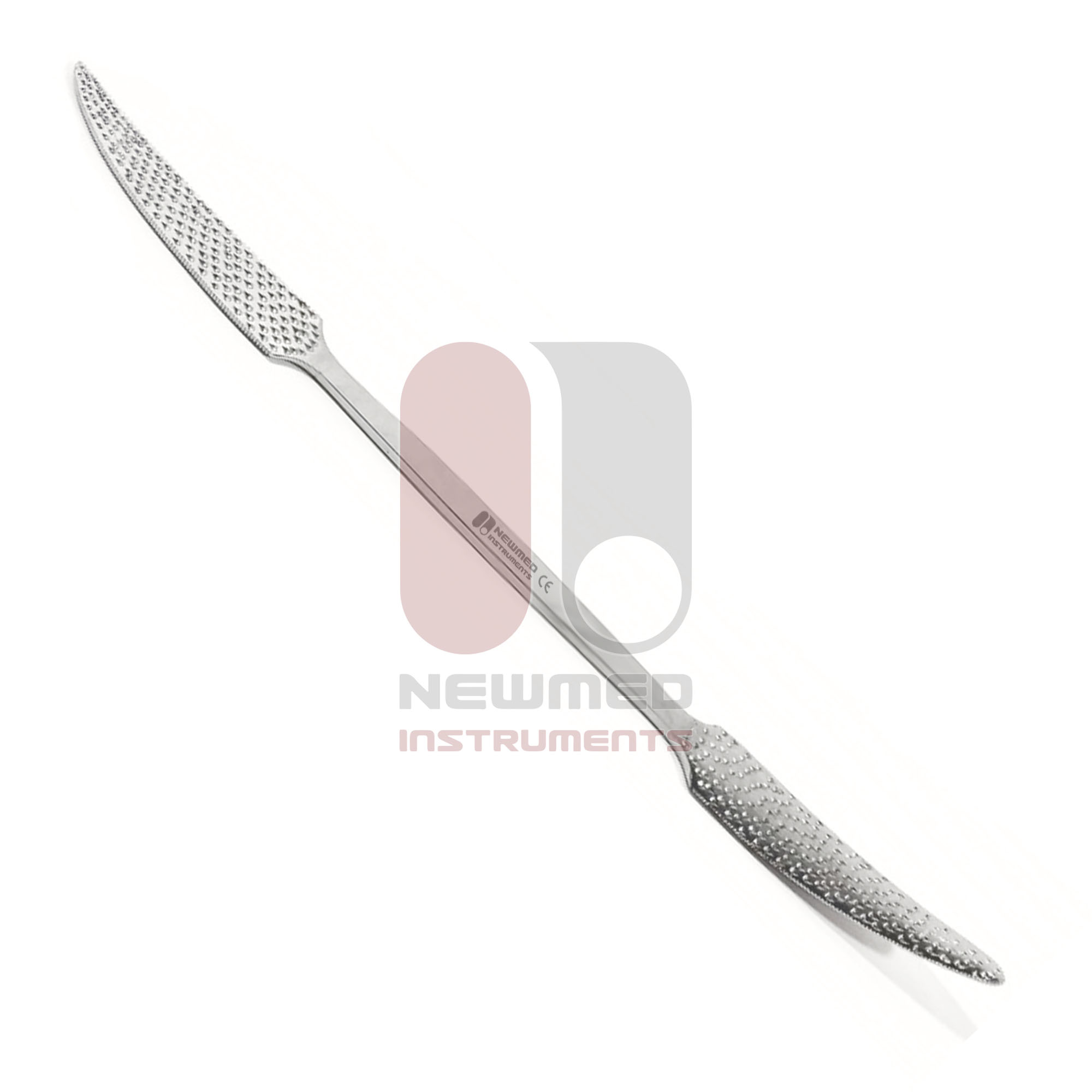 Putti Bone Rasp - Double ended | New Med Instruments