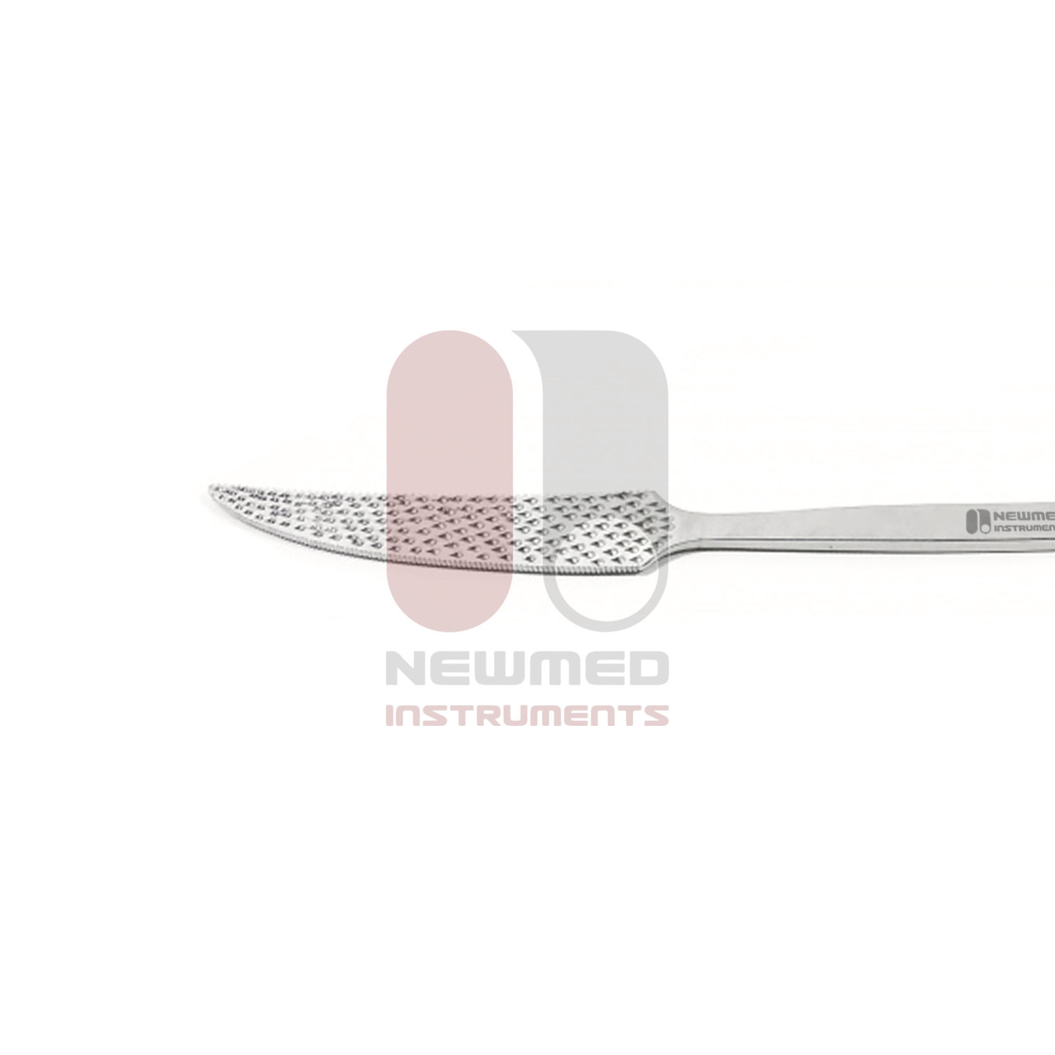 Putti Bone Rasp - Double ended | New Med Instruments