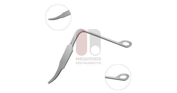Right Angle Hohmann Retractor | NewMed Instruments