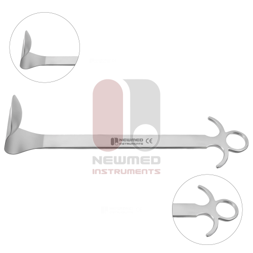 Hand Held Orthopedic Retractors | NewMed Instruments