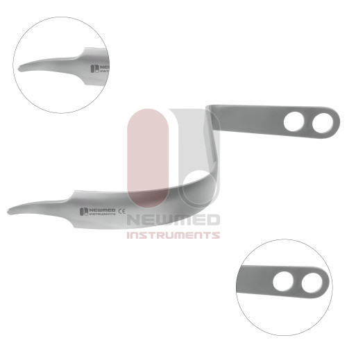 Hand Held Orthopedic Retractors | NewMed Instruments
