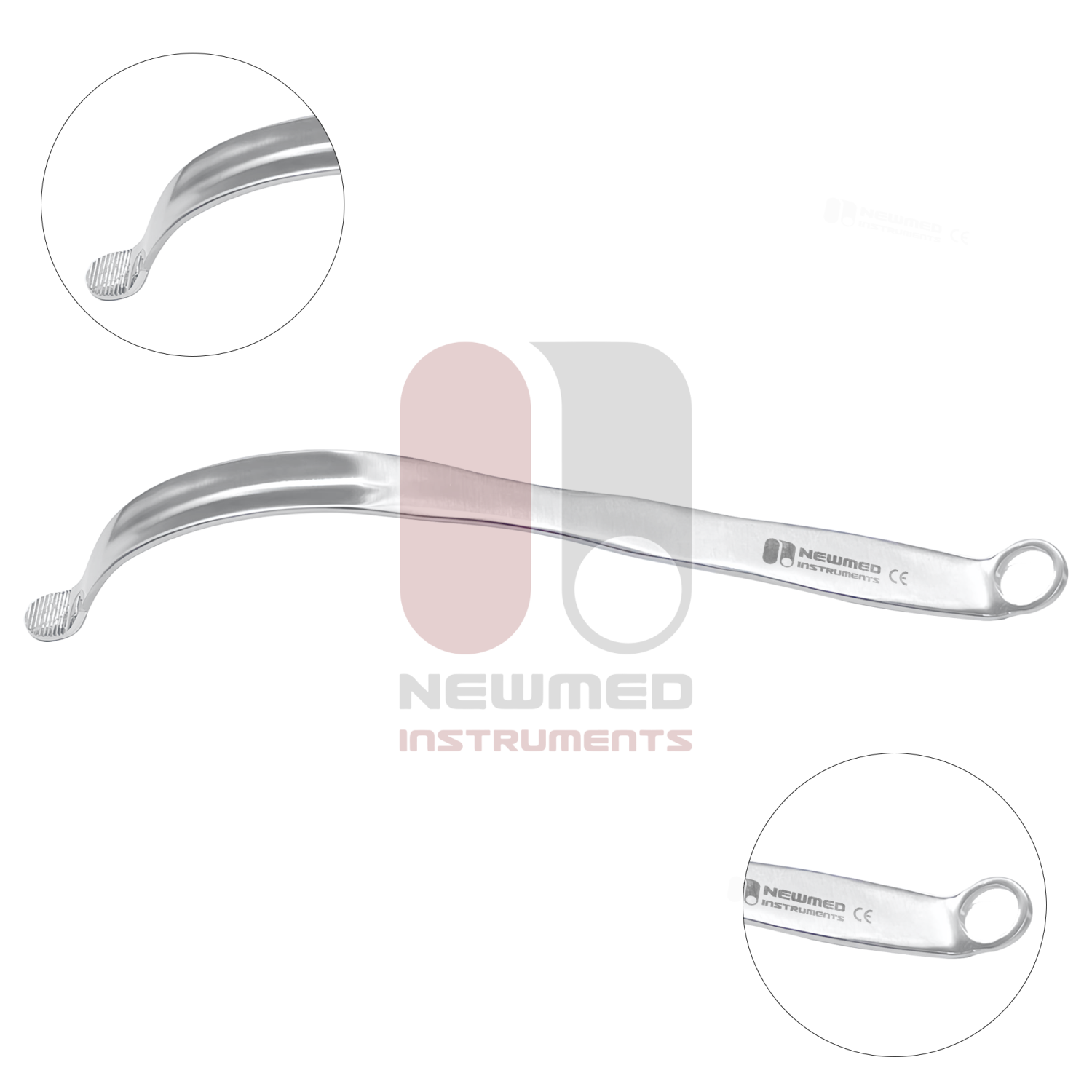 Narrow Hohmann Retractors | NewMed Instruments