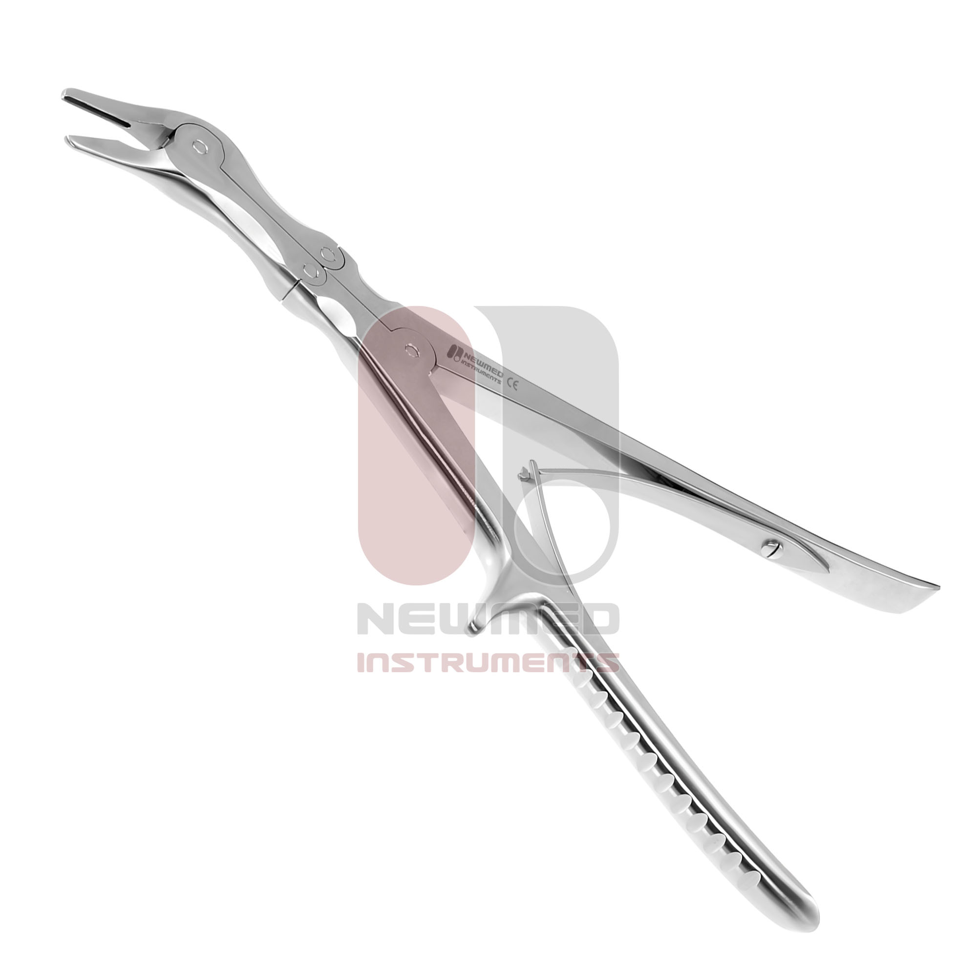 Stille Luer Echlin Rongeur - Double Action | New Med Instruments