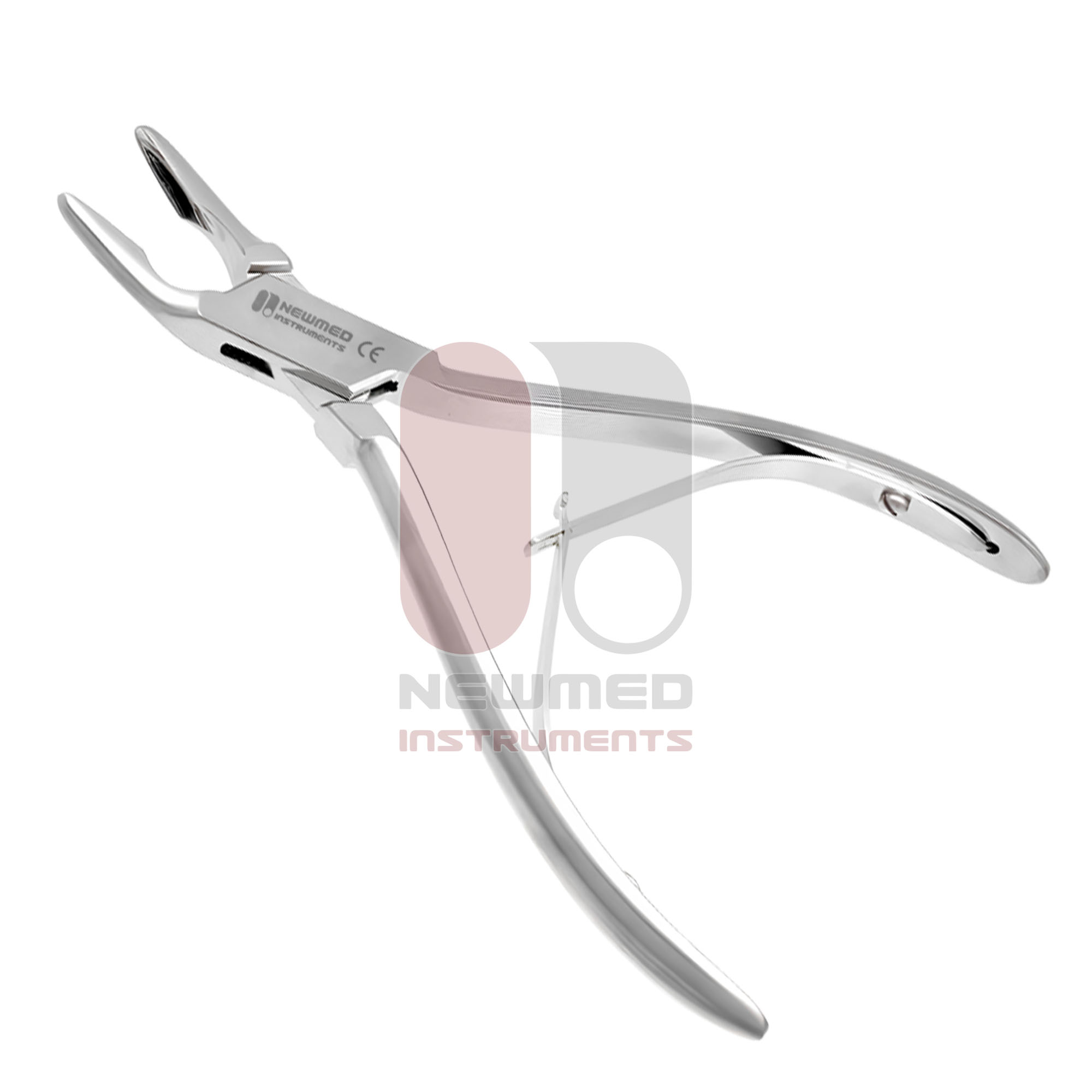 Tapered Bite Blumenthal Rongeur – Tapered Bite | New Med Instruments