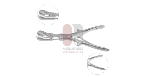 Semb Rongeur - Double Action | New Med Instruments
