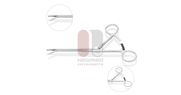 Pinzas para tracción de tendones de marca - ortopedia| NewMed Instruments