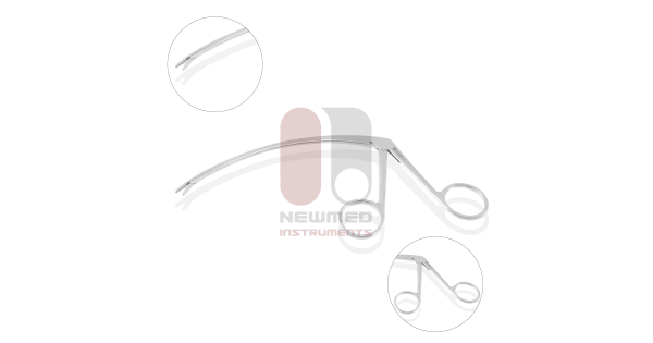 Carroll Tendon Pulling Forceps - Orthopedic | NewMed Instruments